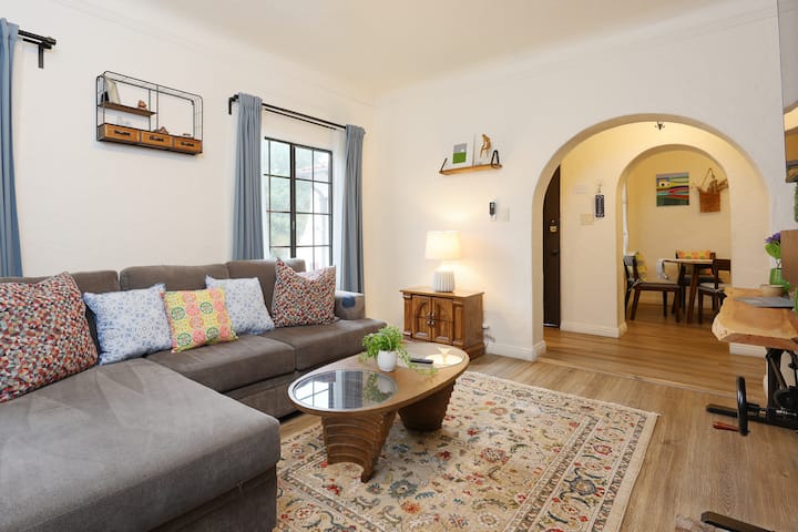 Vibrant Living 1b1b 10 Mins. Drive To Disneyland - Orange County, CA