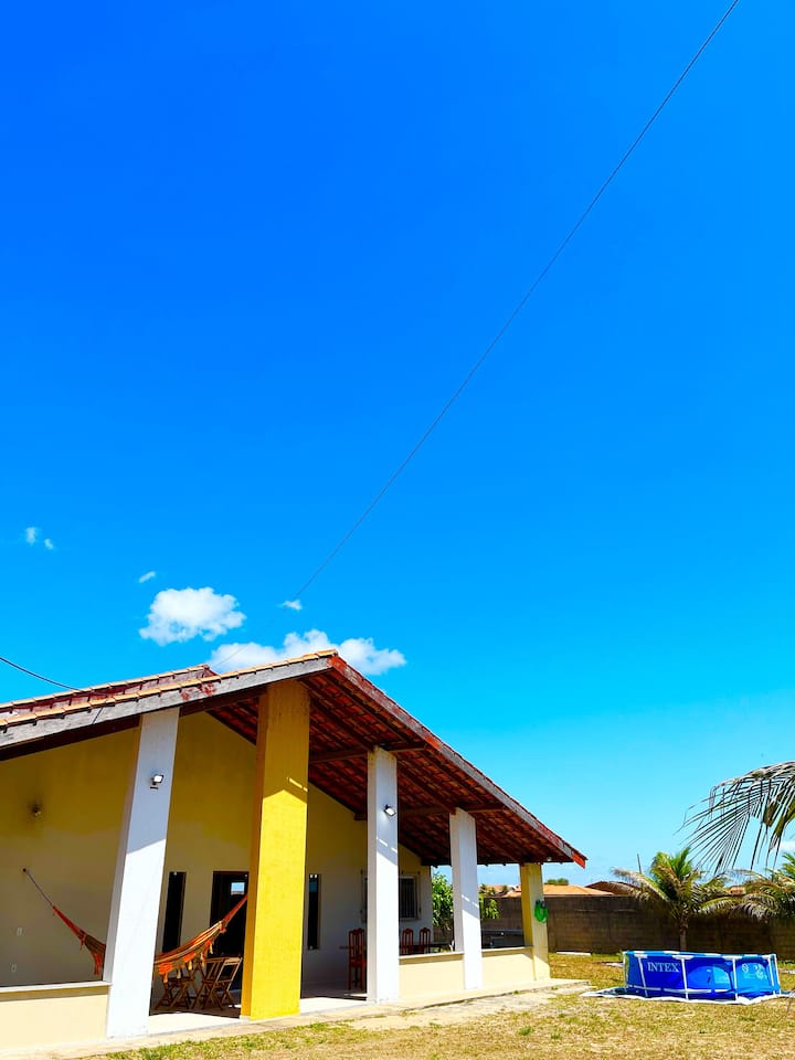 Casa Atalaia Paraíso - Luís Correia