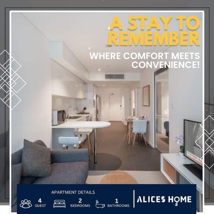 Vibrant 2br River View Apt|cbd|shared Pool & Gym - Brisbane