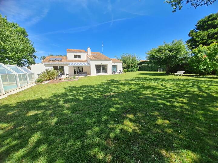 Villa Piscine Proche Océan - Givrand