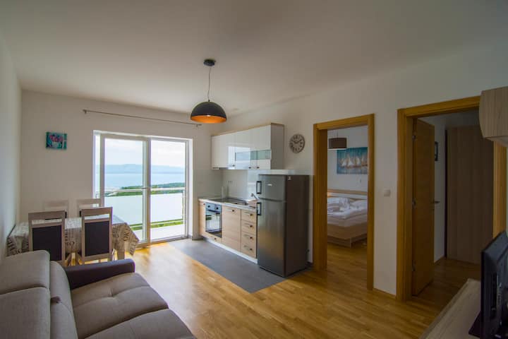 Villa Nikola -Amazing Sea View 6 - Bol
