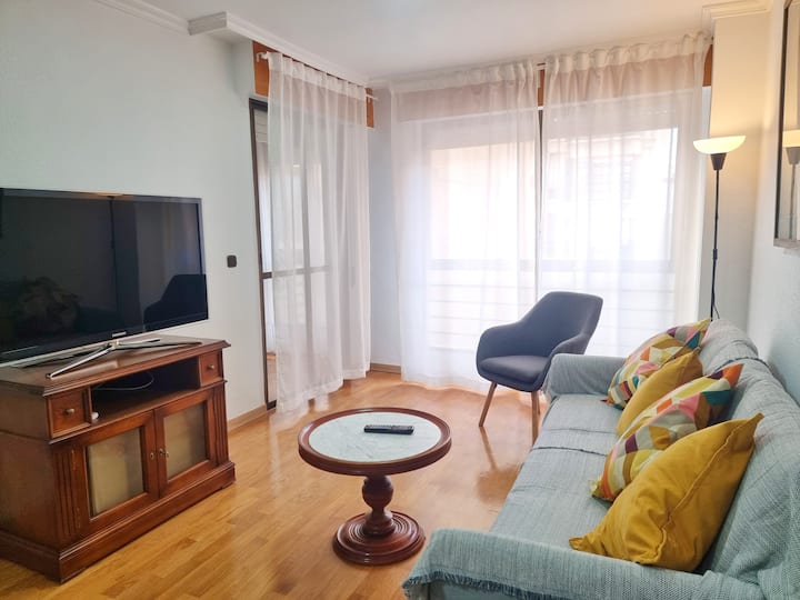 Apartment Next To Plaza España And Colonia Beach - Águilas
