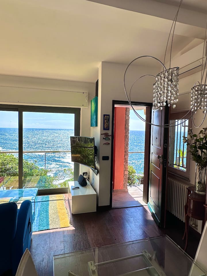 Il Giardino Del Duca - Private Garden And Seaview - Vernazza