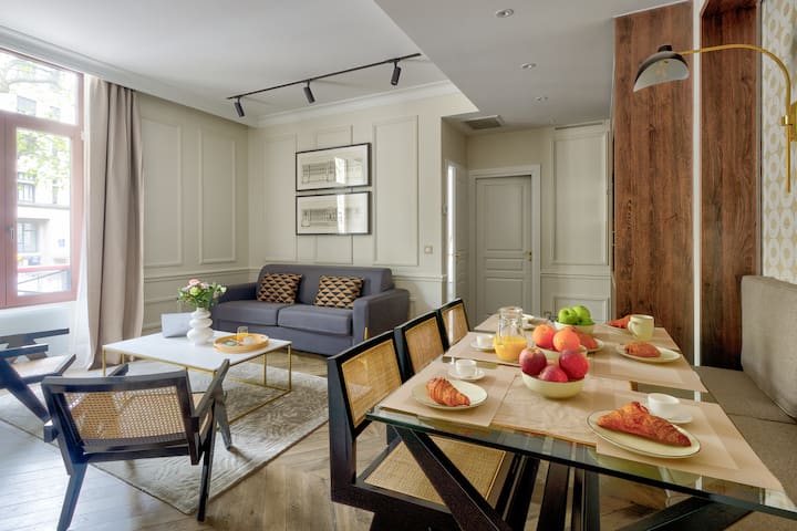 Luxury & Family - Opéra/ Saint Honoré - 8th - Paris