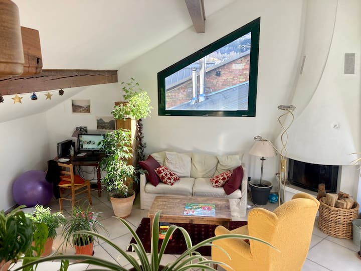 Grand Appartement - Guillestre