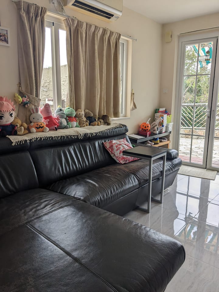 Double Bed Room@hk Countryside - Hong Kong