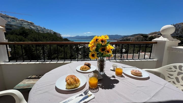 Estupendo Apartamento Cap Blanc - Cullera