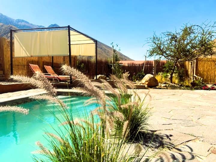 La Comarca-valle De Elqui: Refugio Entre Montañas. - Elqui