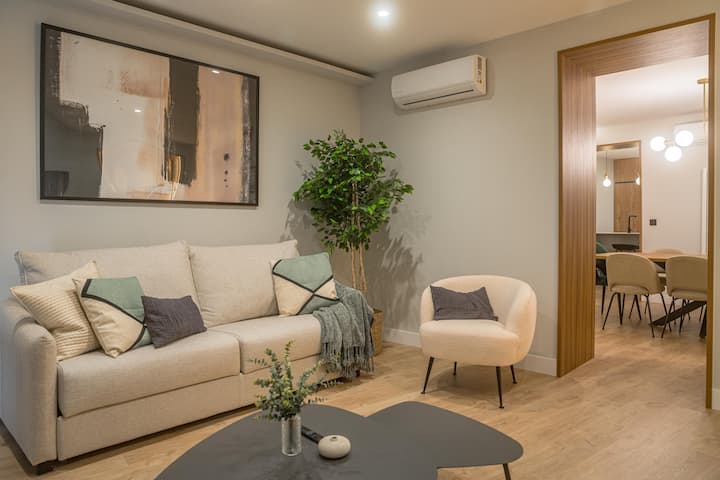 Malasaña X 4br 4bh - Madryt
