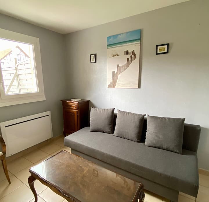 Appartement 3 Pièces Cœur Riva Bella - Ouistreham