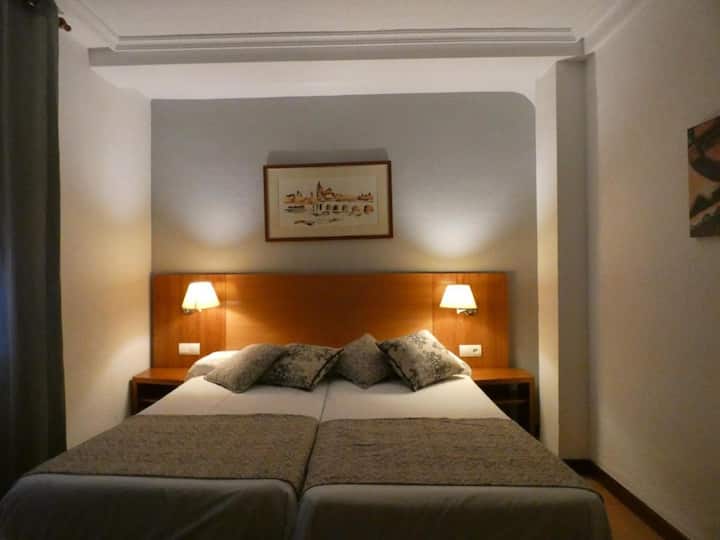 Hotel Mercado By Gaiarooms - Habitación Doble - Salamanca, España