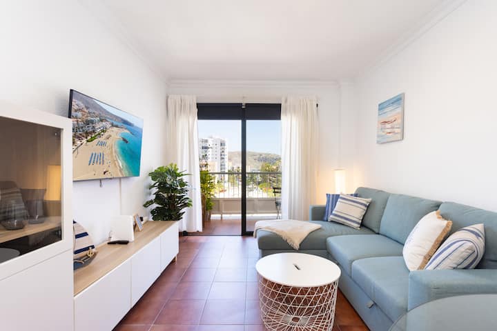 Central Apartment With Sea View - Îles Canaries