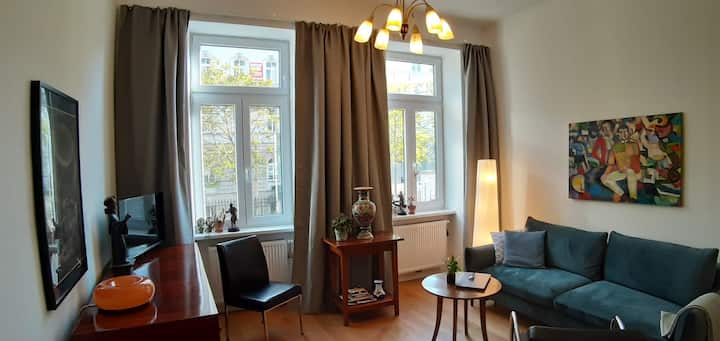 Elegant Viennese Apartment - Wien