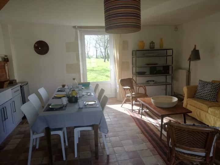 Domaine D'ancia Suite Parentale - Vivonne