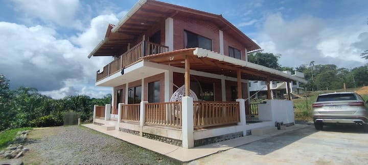 Casa De Campo En Pedro Vicente Maldonado - Pedro Vicente Maldonado
