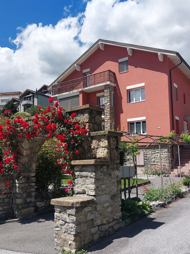Appartement à Sierre - Vercorin