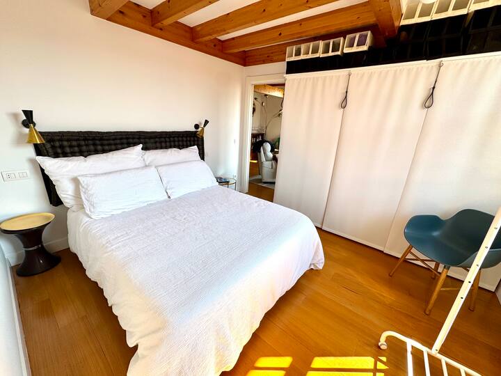 Romántica Habitación Junto A La Catedral - Bilbao