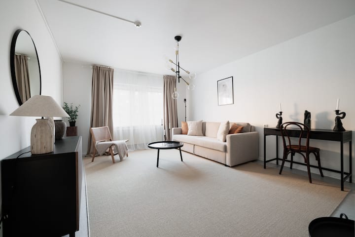 Low-cost Stay In Sofo (Construction Work) - Stockholm