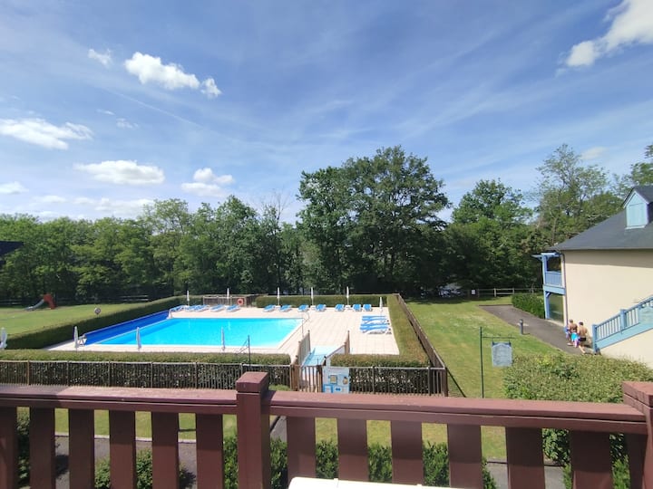 Appartement Vue Rivière - Argentat-sur-Dordogne