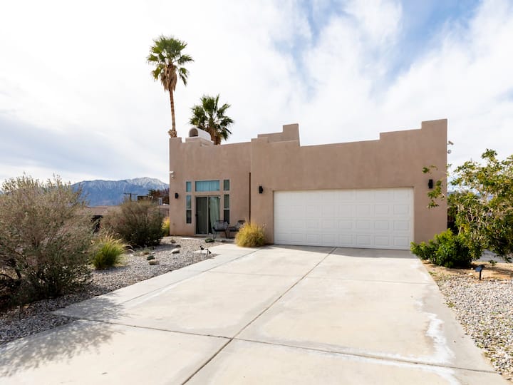 Casa Mirador - Morongo Valley, CA