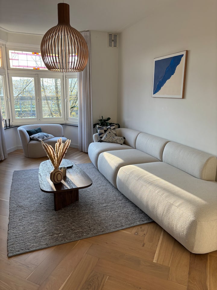 Beautiful Apartment With Balcony - Aeropuerto de Ámsterdam-Schiphol (AMS)