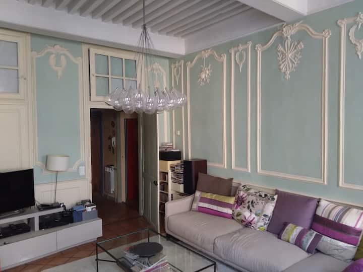 Centre Ancien, Duplex De Charme Avec Vue - Clermont-Ferrand