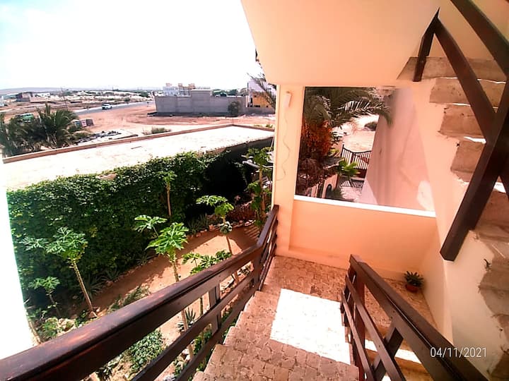 Apart-hotel "Ca Elsa 10 K" - Cabo Verde