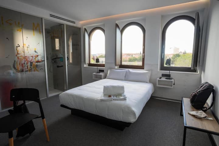 Hotel Melibea By Gaiarooms - Habitación Doble - Salamanca