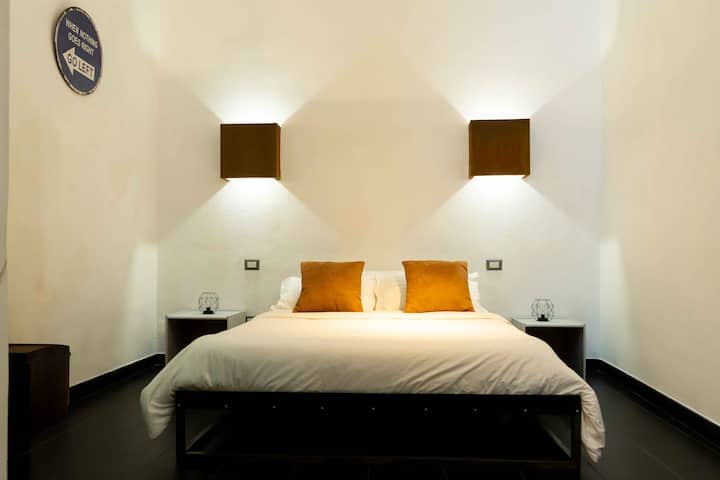 Grafite - Diomede Rooms -Manfredi Homes & Villas - Manfredonia