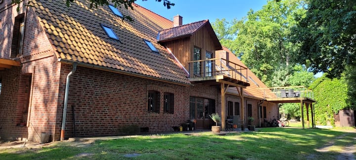 Ferienwohnung Auf Dem Bauernhof - Allemagne