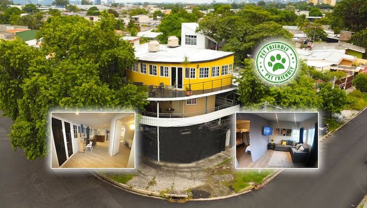 Mágico Apto Cómodo. D Vista Panorámica A La Ciudad - San Salvador