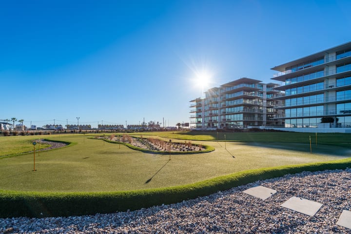 Bayline Condominium - Swimming Pool & Spa By Bedzy - Armação de Pêra