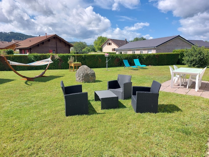 Maison Cocooning Dans Les Vosges - Remiremont
