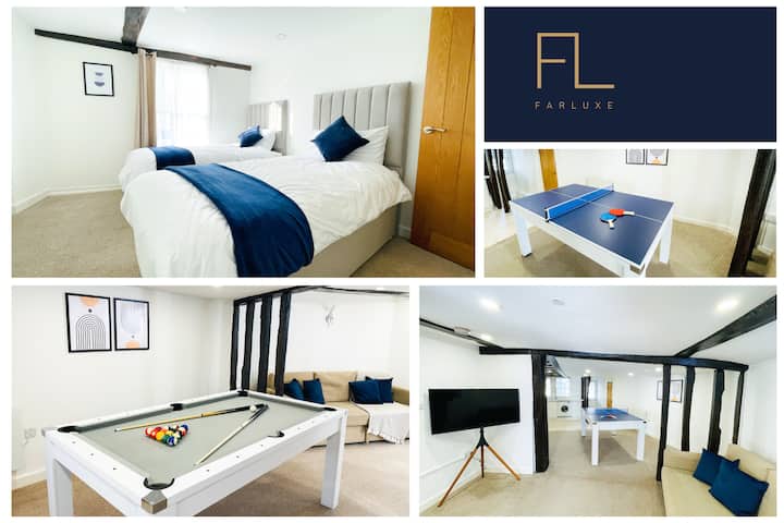 Cathedral Suite - Chelmsford