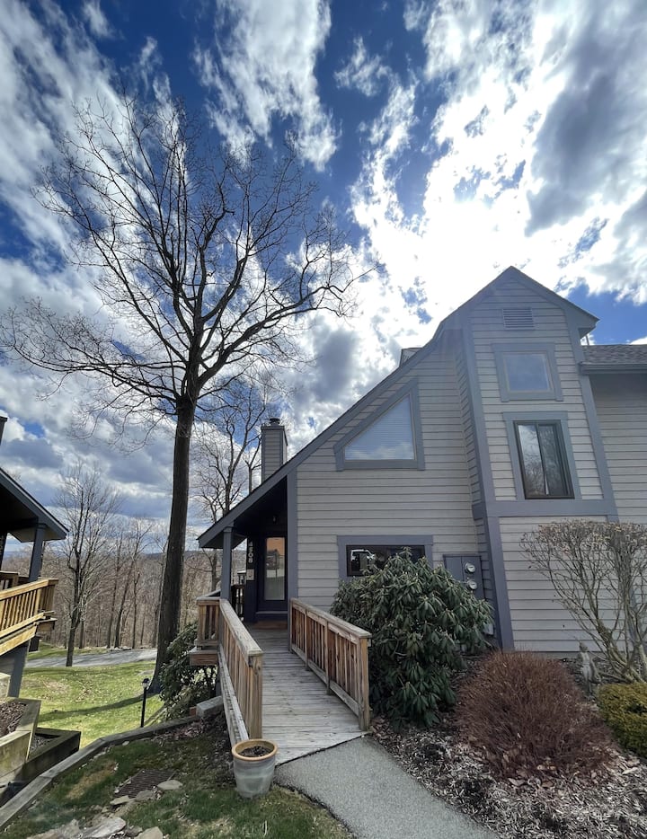 7springs Best View In Swiss Mt. Free Shuttle - Seven Springs, PA