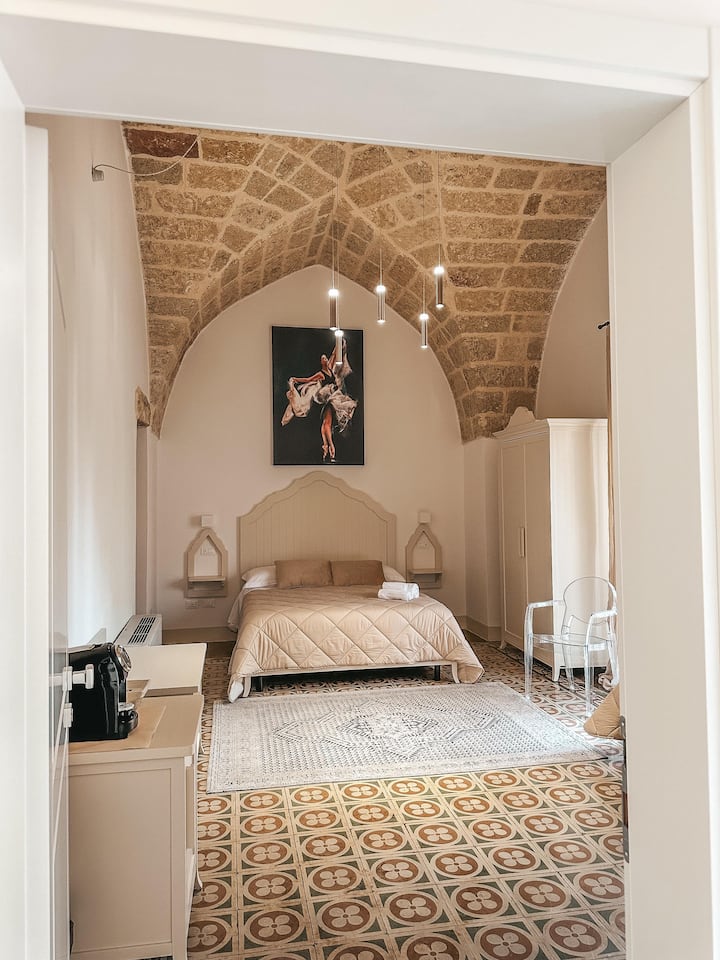 Palazzo Alma Luxury Rooms - Casarano