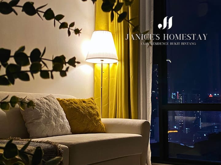 *13a Axon Bukit Bintang1bed1bath - Kuala Lumpur