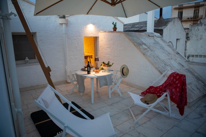 Suite Sole - Locorotondo