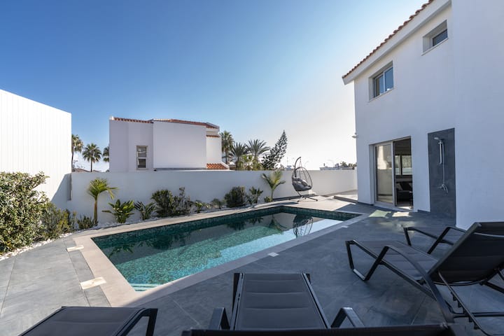 Mediterranean Oasis - Protaras