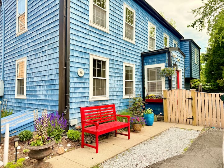Historic District - Salem, MA