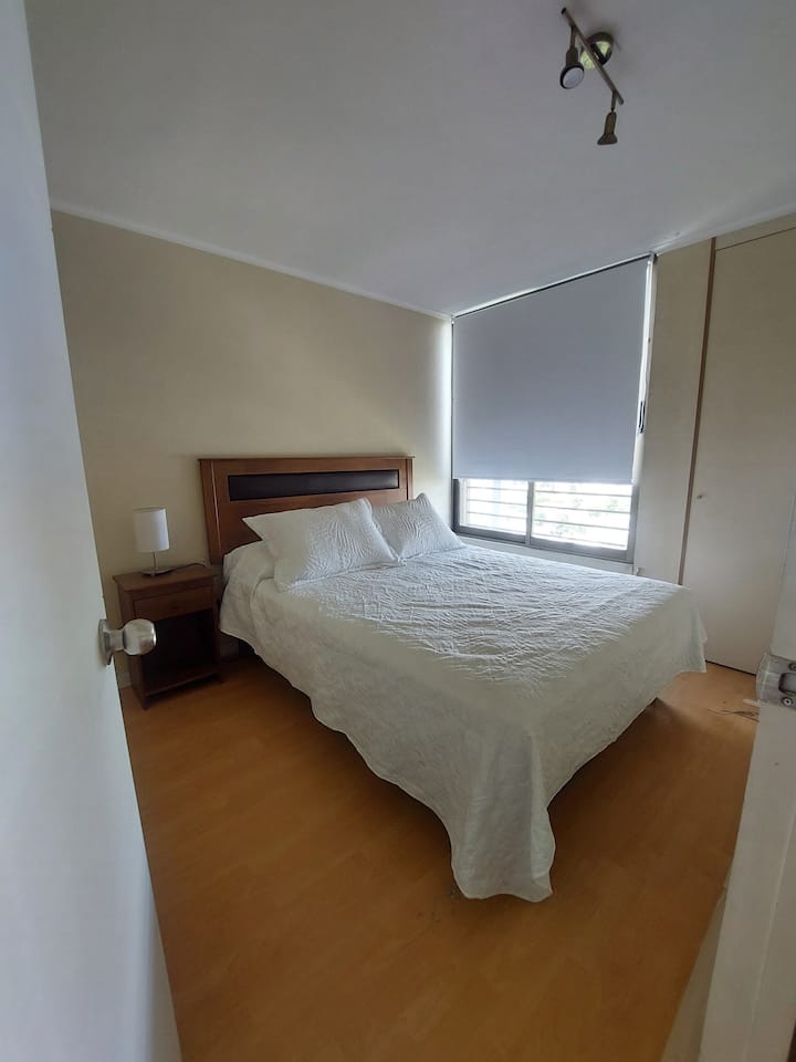 Departamento 2 Ambientes Zona Centro Carterhome - Talca