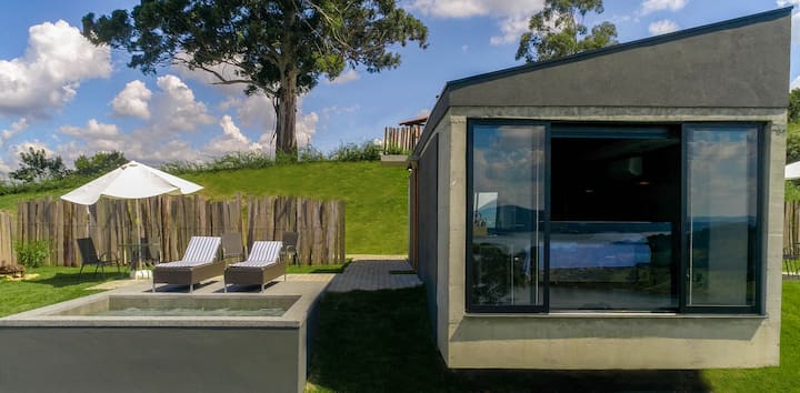 Cabanas Panorama 01 Vista Incrível Represa Jaguari - Bragança Paulista