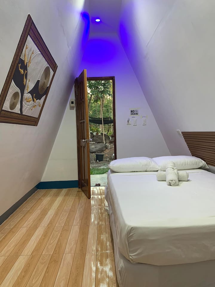 King Odin's A-house - Camiguin