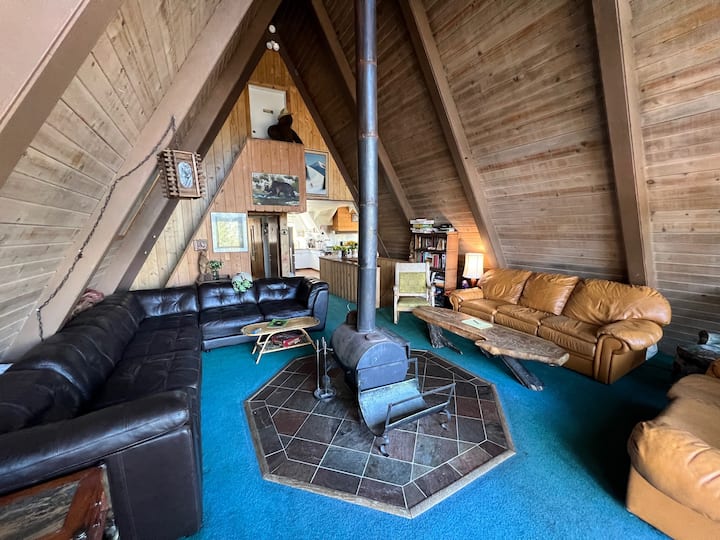 Davison St Guest House - Mammoth Lakes, CA