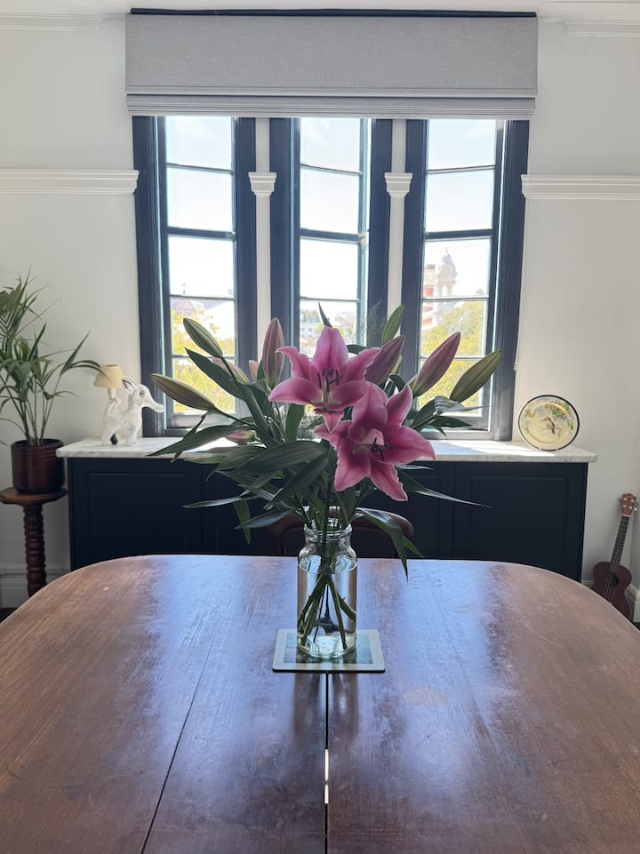 Deco Rooftop Apartment In Heart Of Cbd - Albury
