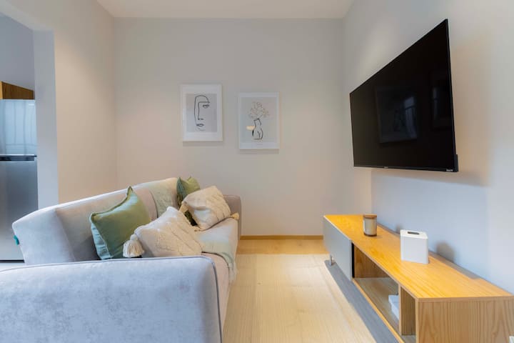 Capitalia | Nuevo Polanco, Patio & Pet Friendly - Distrito Federal