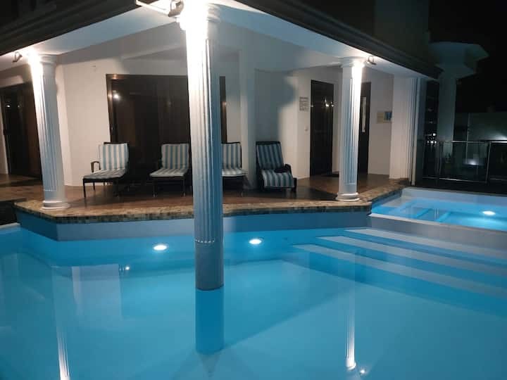 Villa Summer - Mauritius