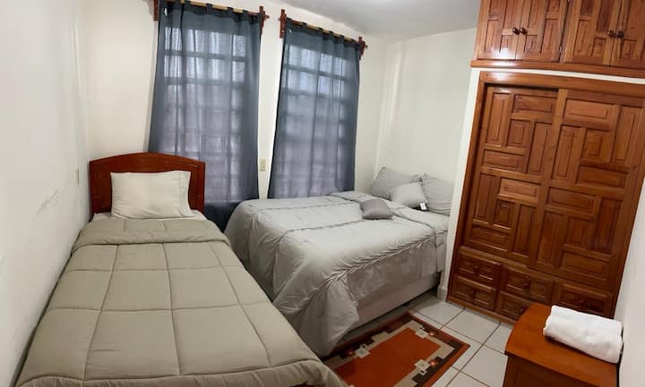 Dpto. Amplio Y Cómodo. - San Cristóbal de Las Casas