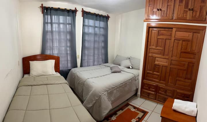 Preciosa Casa Amplia Con Cochera Zona Centro - San Cristóbal de las Casas