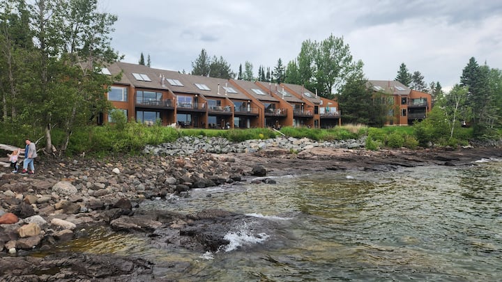 Lakeshore Condo At Superior Shores - Two Harbors, MN